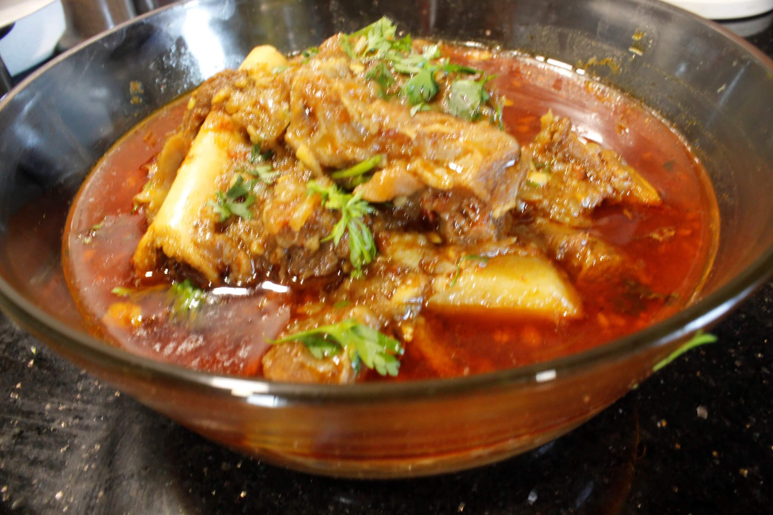 East Indian Mutton Curry Recipe | Easy Mutton Curry Recipe