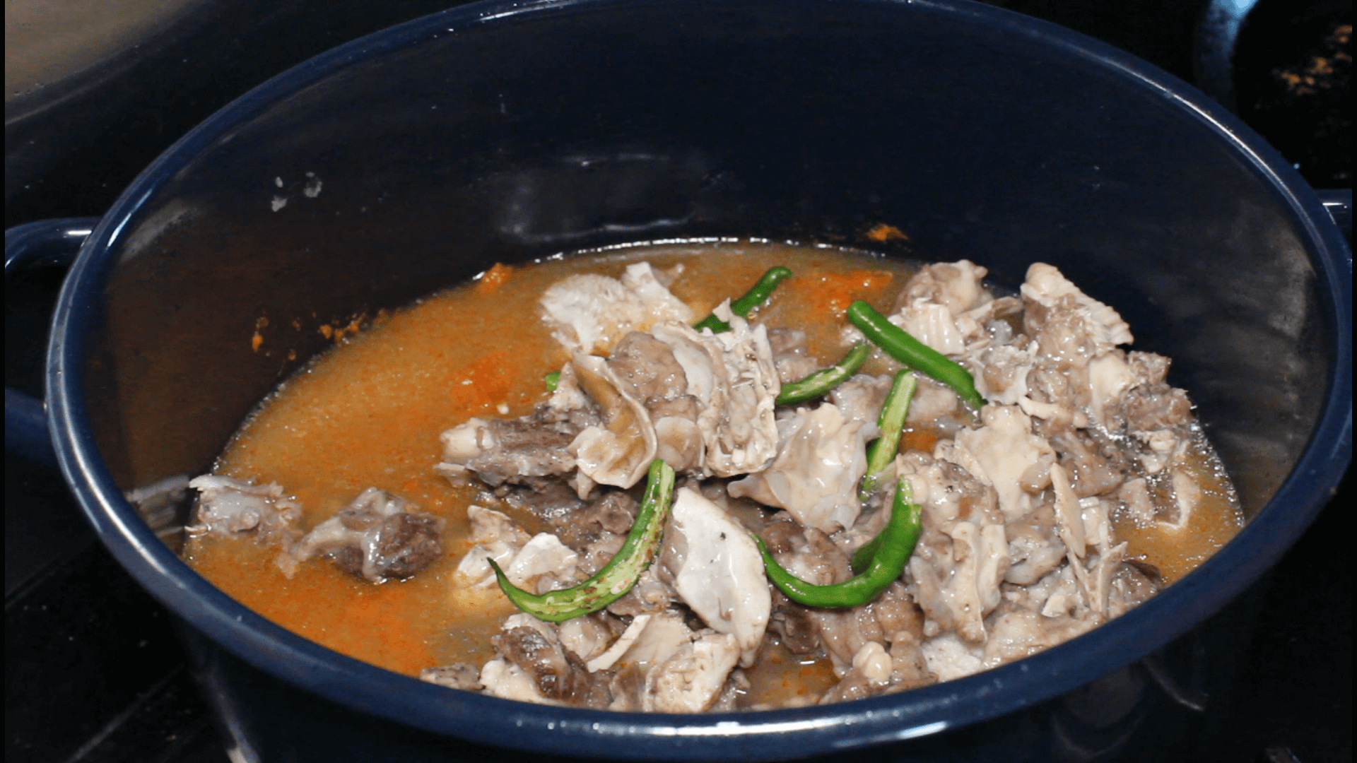 Goat Head Curry Recipe - Flavours of My Kitchen