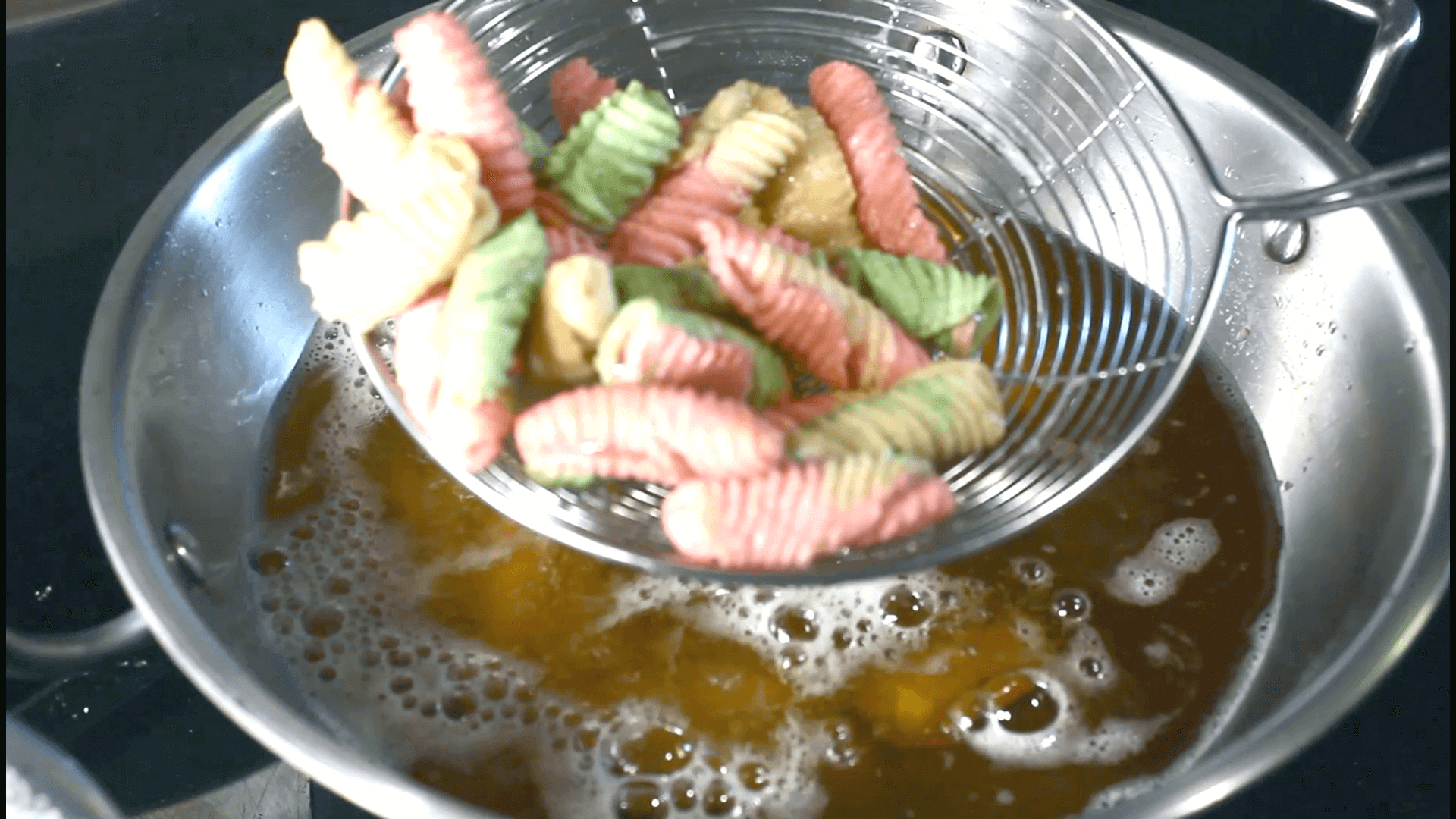 Kulkuls East Indian Recipe - Flavours of My Kitchen