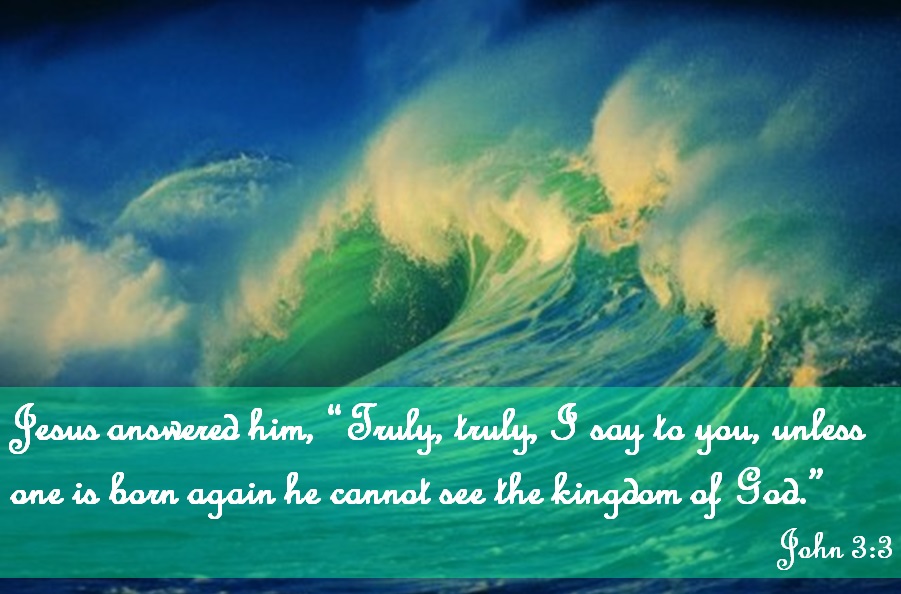 Baptism of The Holy Spirit