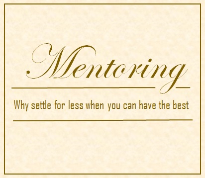The Best Mentor You Can Have