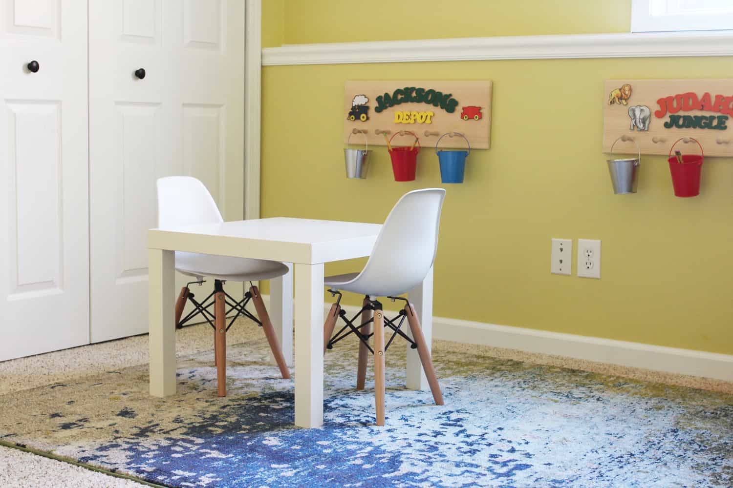 The School Room - Flawed yet Functional