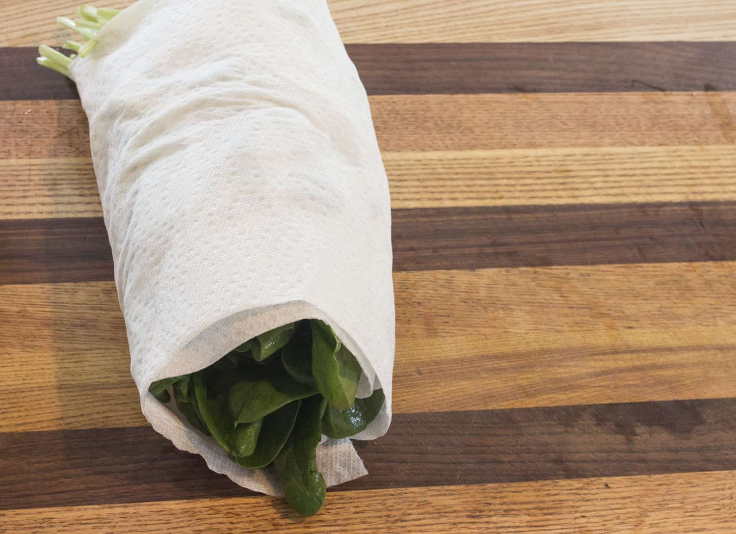 Maximize Fresh Produce | How to Store Leafy Greens