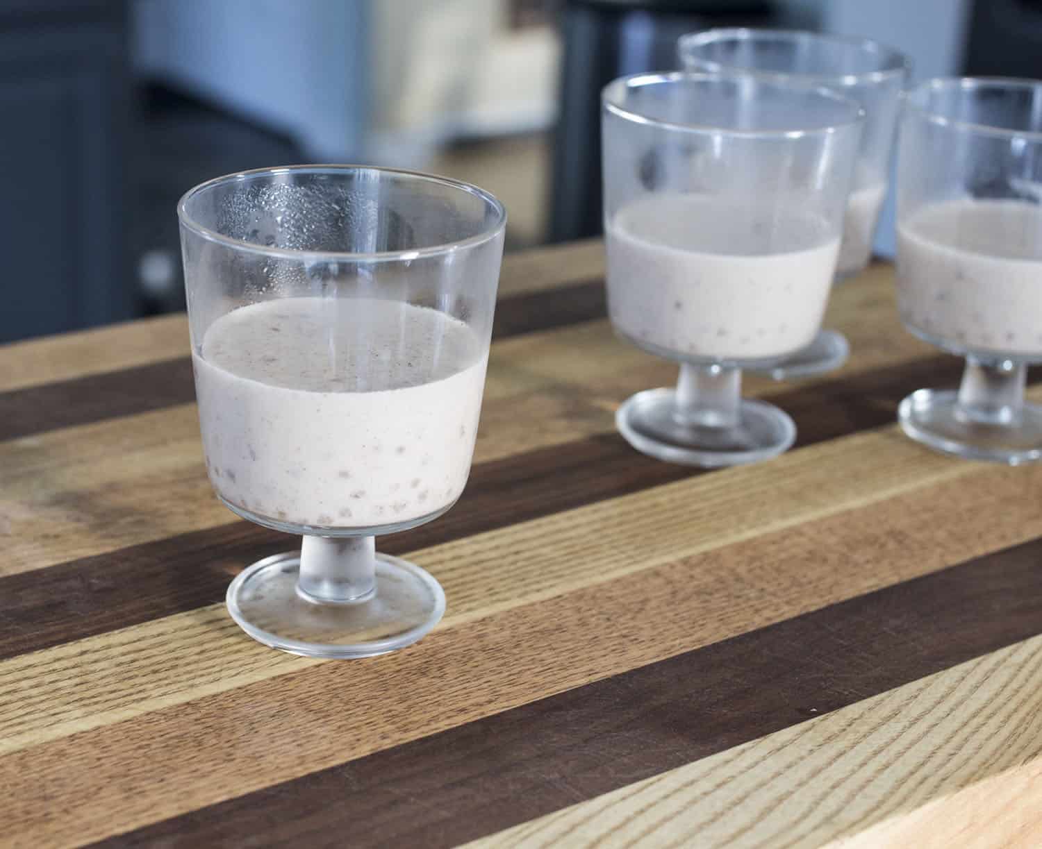 Maple Cinnamon Tapioca Pudding - Flawed yet Functional