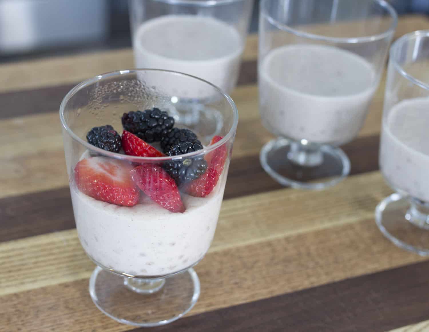 Maple Cinnamon Tapioca Pudding - Flawed yet Functional