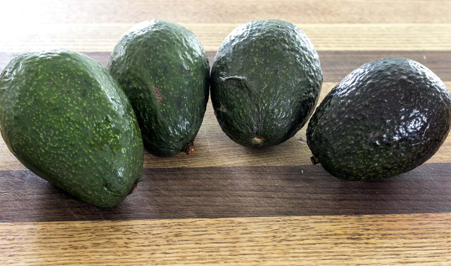 Avocado Not Ripe