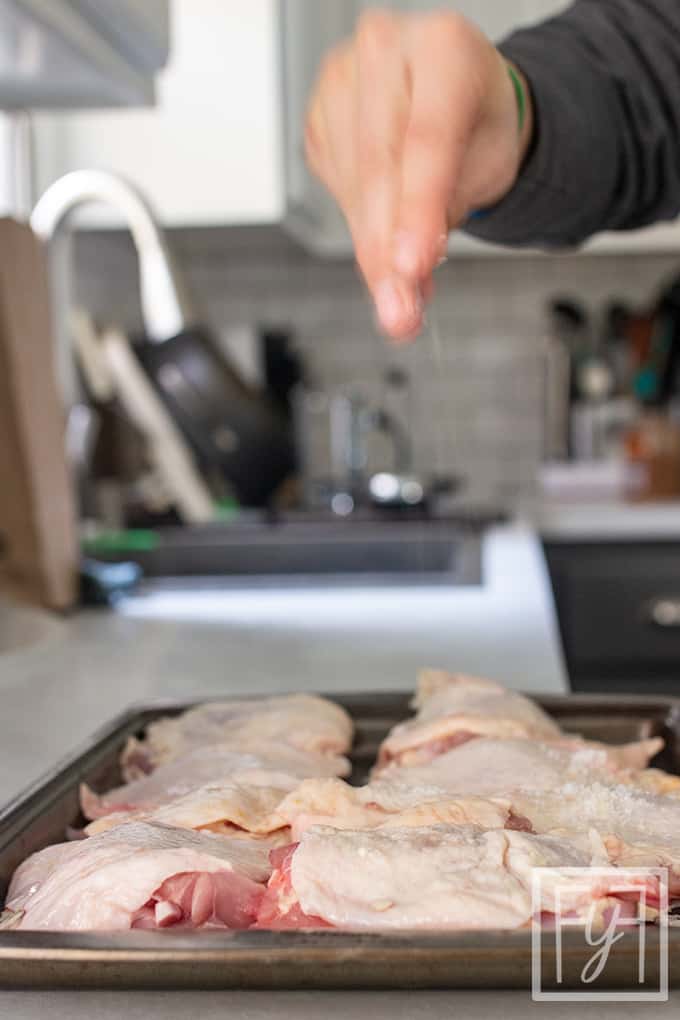 How to Salt Your Food | 4 Tips to Cook More Tasty Homemade Food