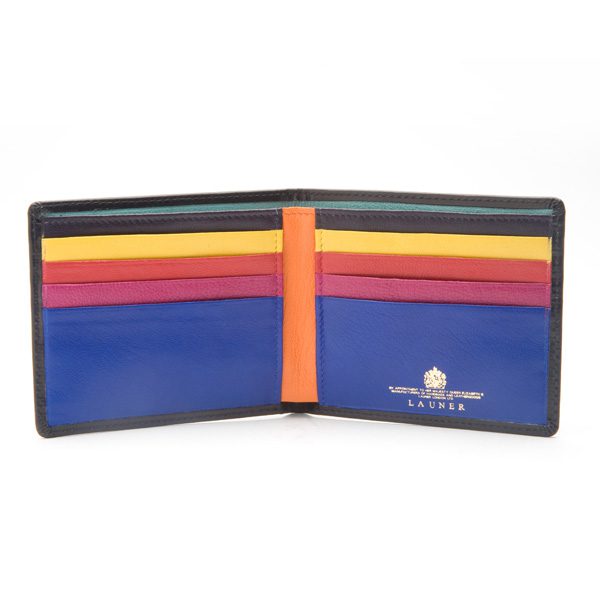 Launer London Wallets - Flawless Crowns