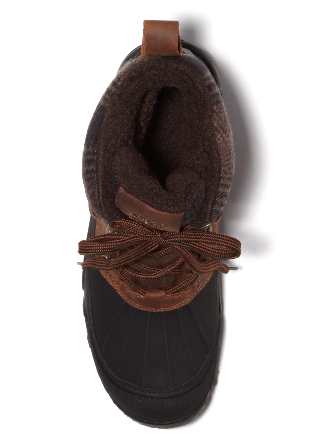 Timberland Rime Ridge Lace-Up Duck Boots - Flawless Crowns