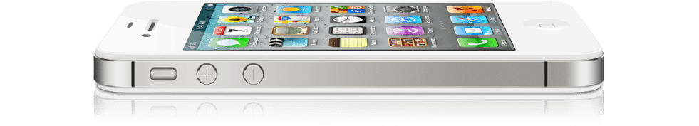 iPhone 4S - Flawless Crowns