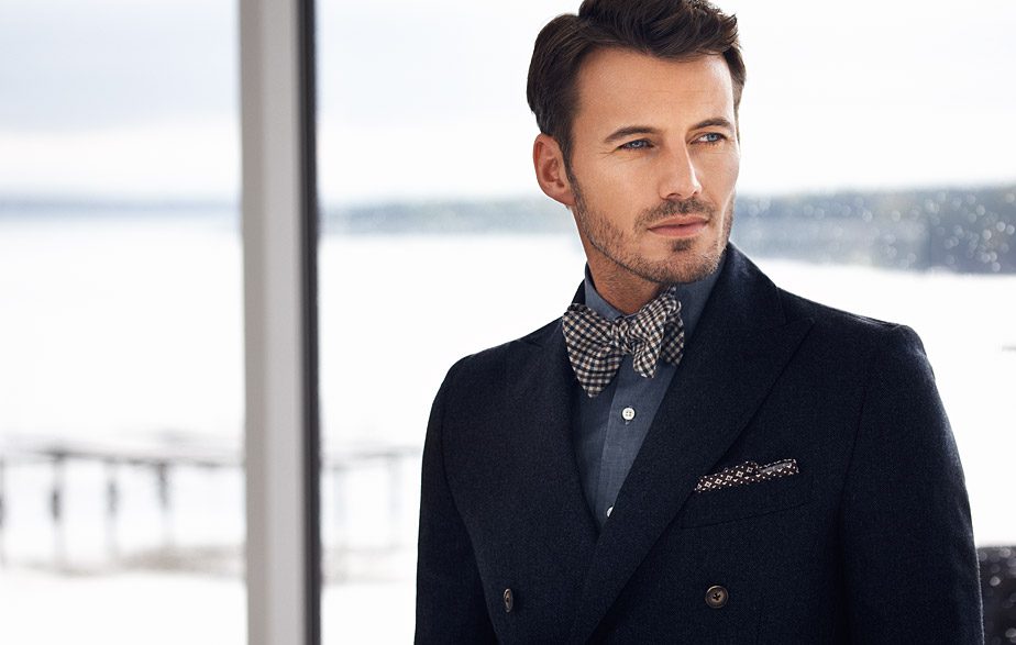 Flawless CrownsRose & Born Menswear Collection - Flawless Crowns