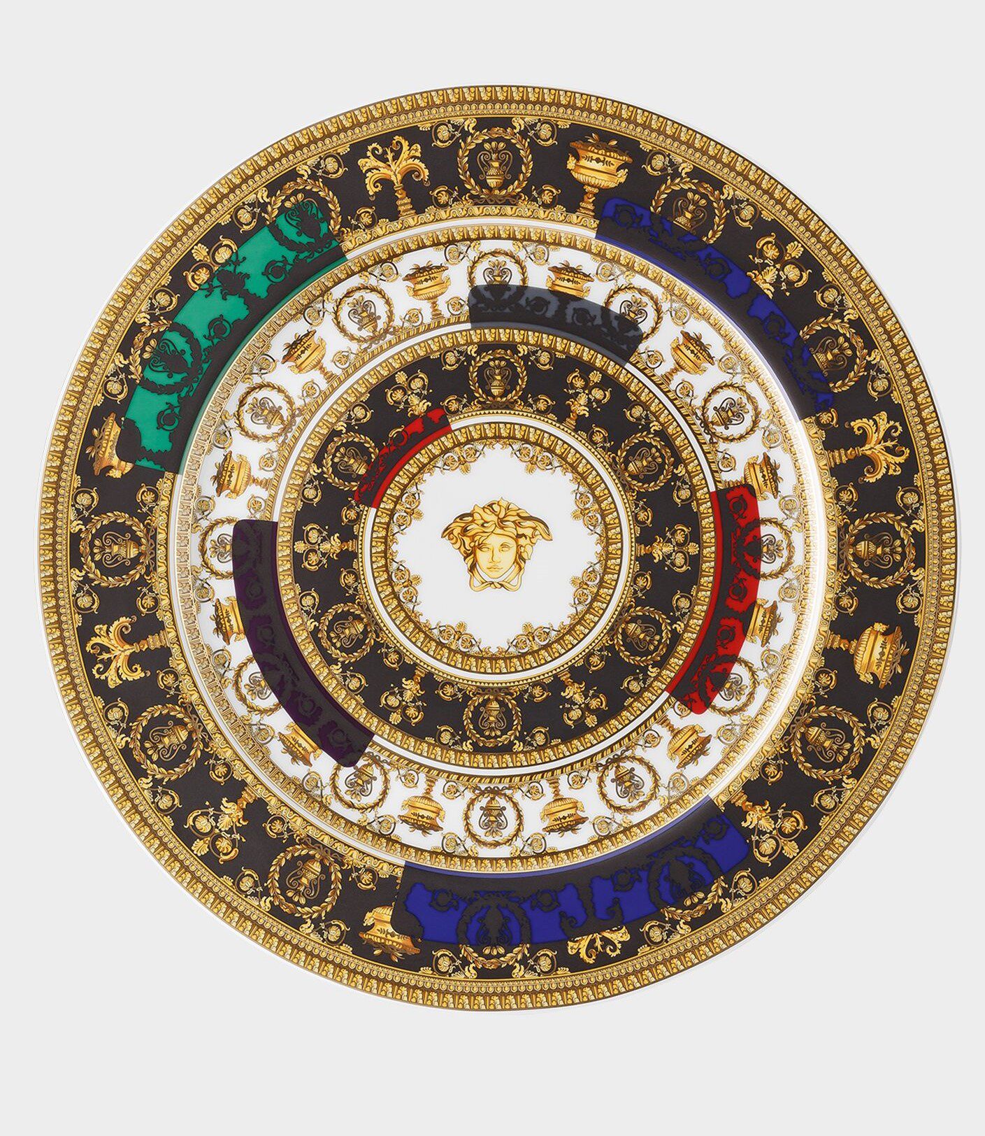 Flawless CrownsVersace Home Tableware Collection - Flawless Crowns