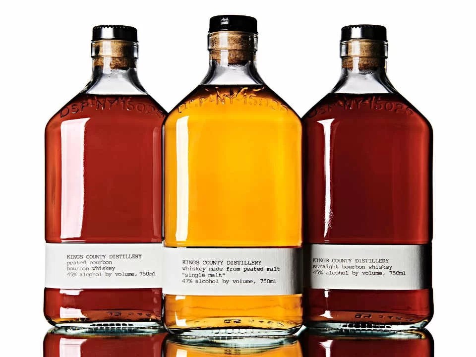 Flawless CrownsKings County Distillery - Flawless Crowns