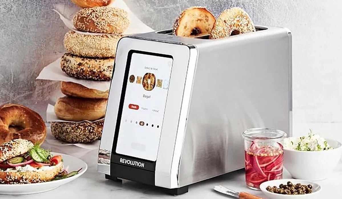 Revolution R180 Toaster - Flawless Crowns
