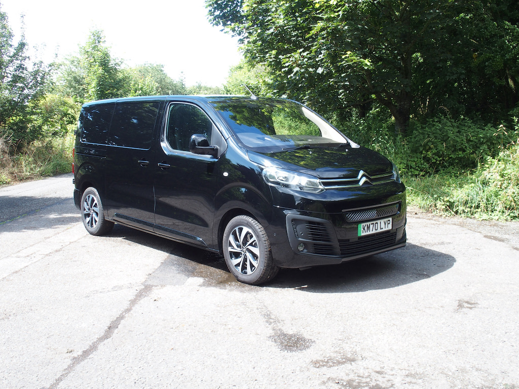 Fleet World Fleet: Citroën ë-Dispatch electric van