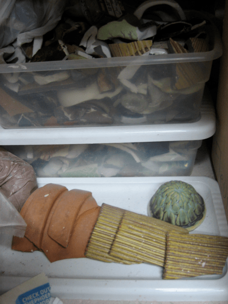 On the Shelf – Debra Fleury