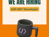 We Are Hiring Asp Net Developer Flex Databases