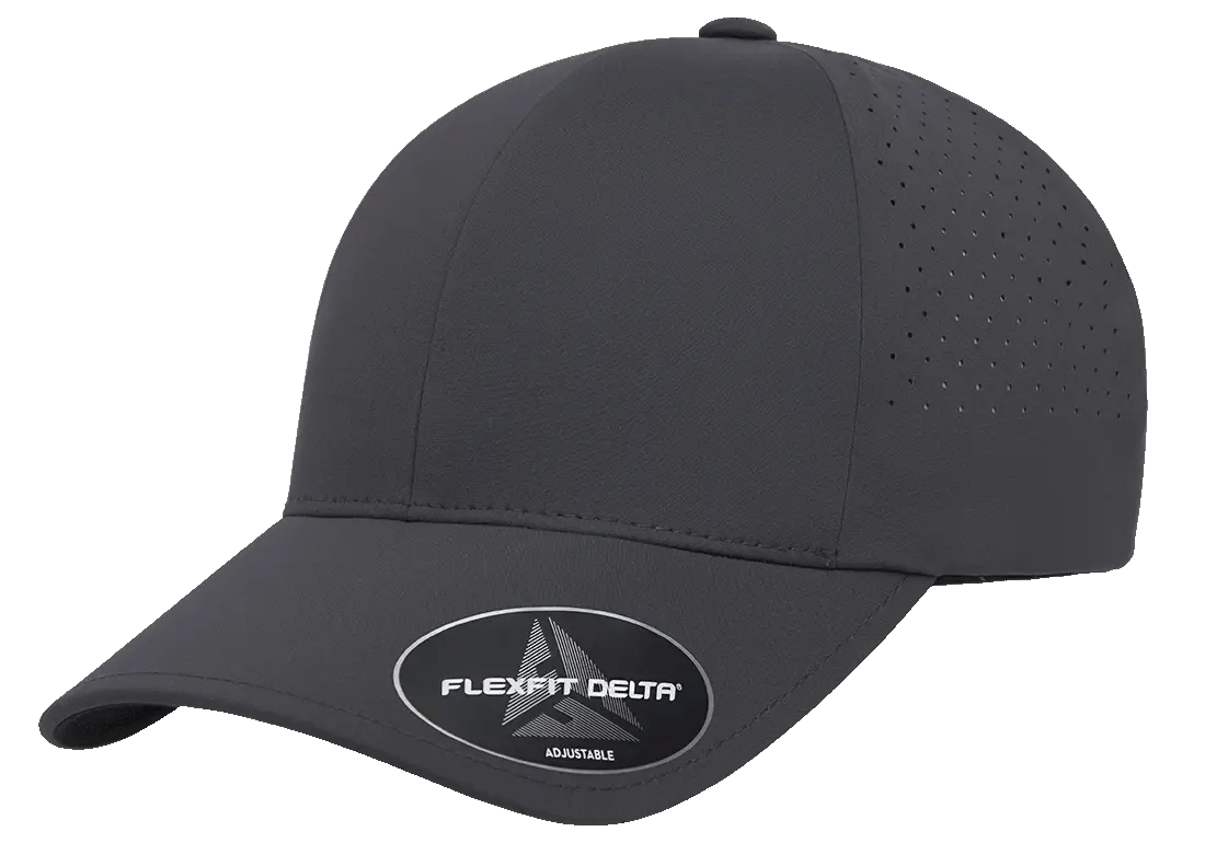 180 Flexfit Delta Snapback With Perforation Flexfit House