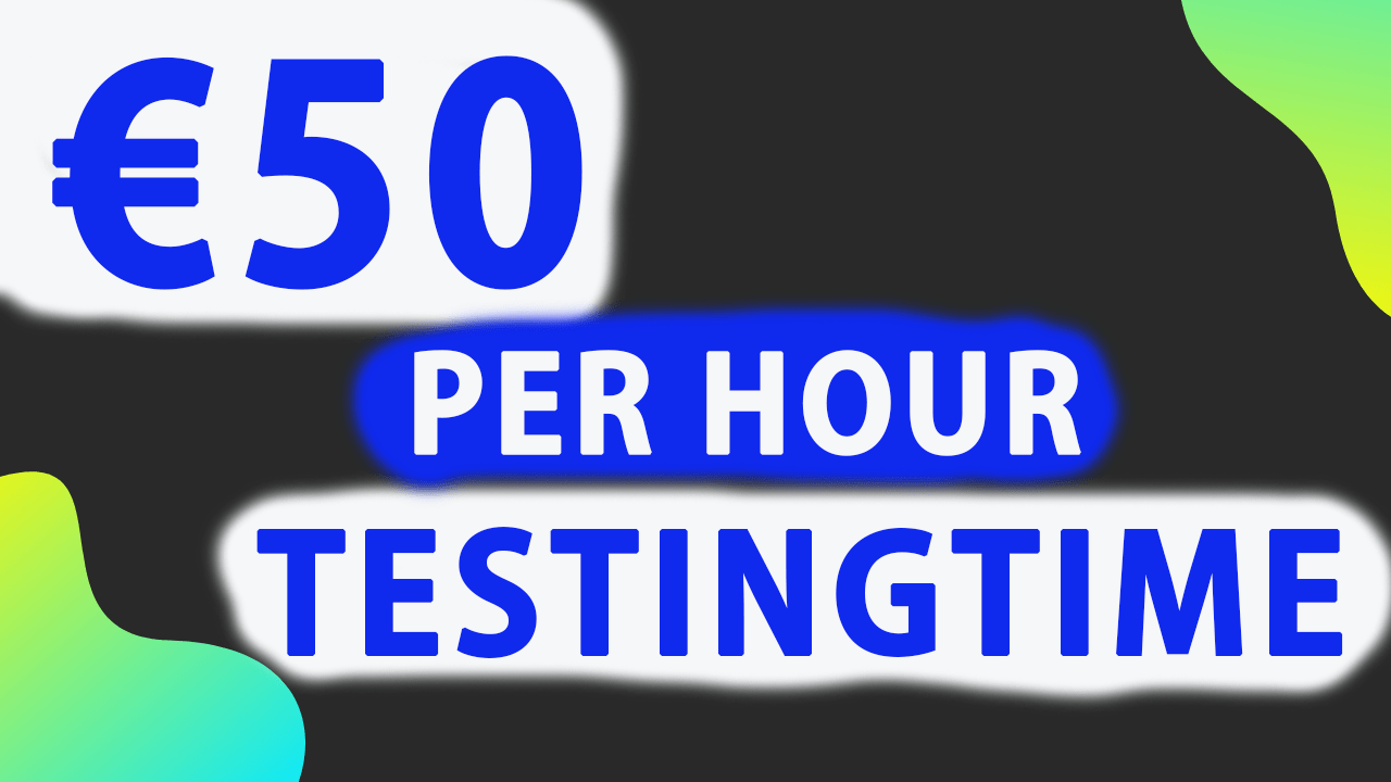TESTINGTIME REVIEW - [Amazing Way to Make €50 per Hour] - Flexibility ...