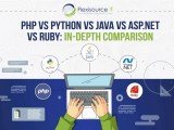 Php Vs Python Vs Java Vs Asp Net Vs Ruby In Depth Comparison