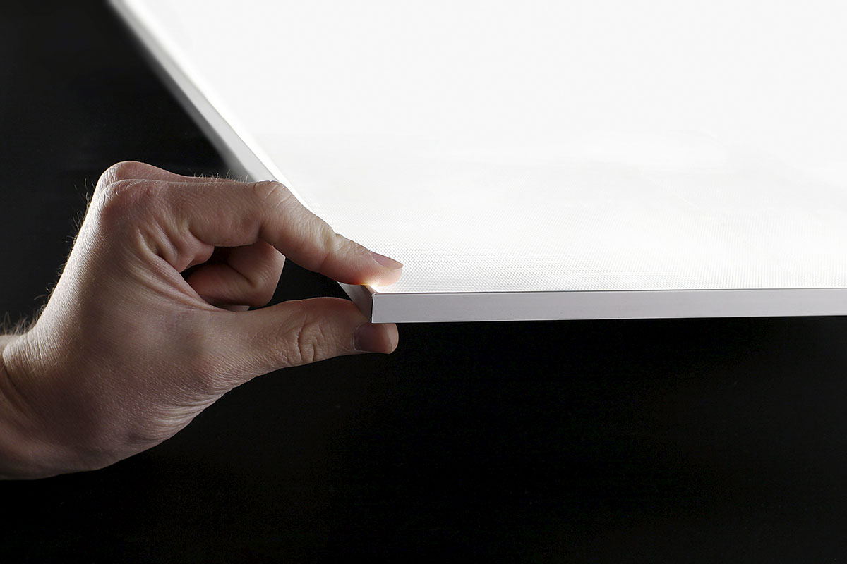 Flexlite, since 2008 we make custom made LED panels