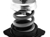 Springvibrationisolators Flexonics