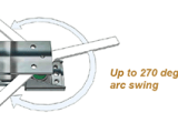 Titan Leveling Bolt Access Flexonics