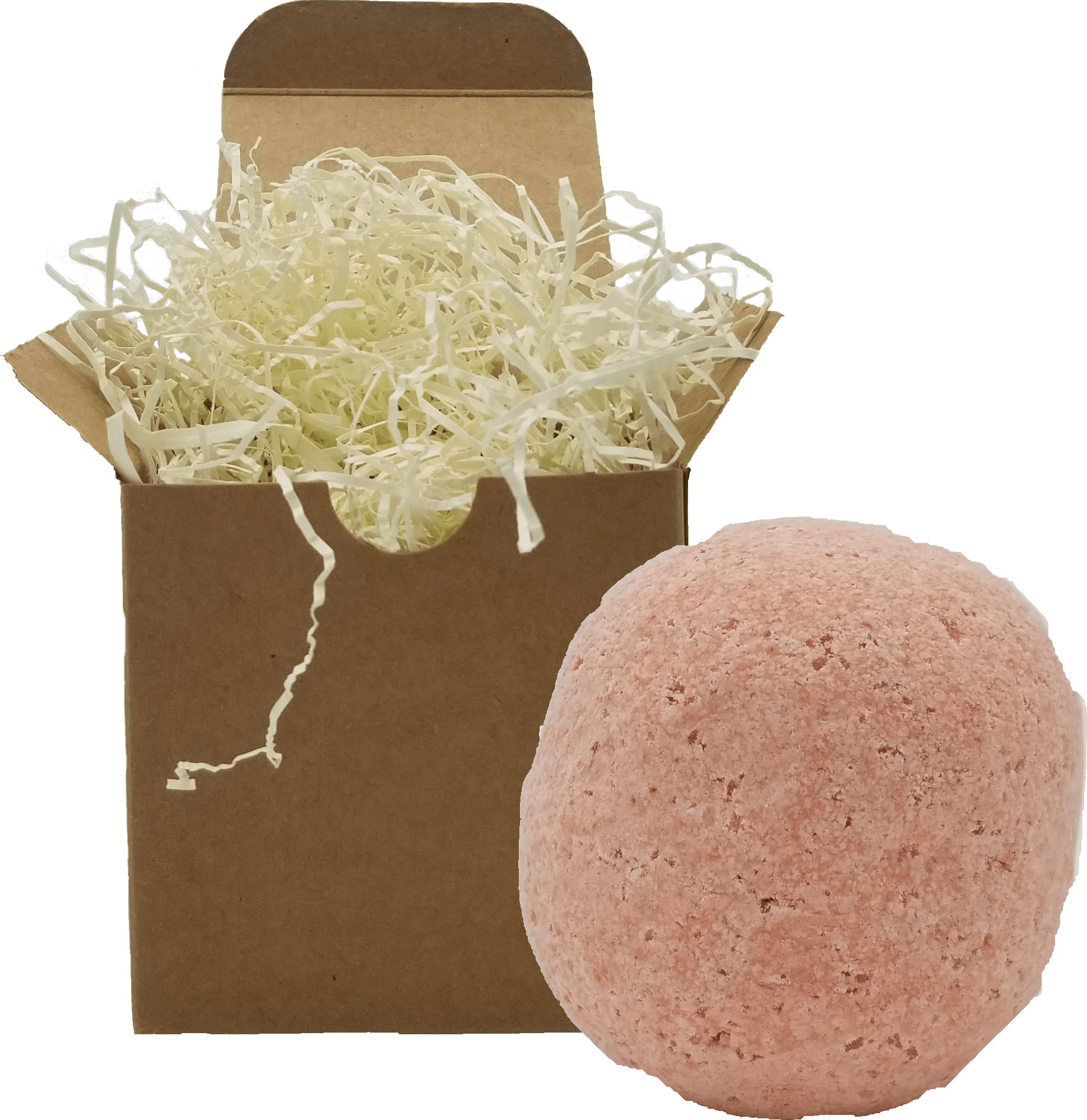 Mango Banana Bath Bomb - Flicker Fancy