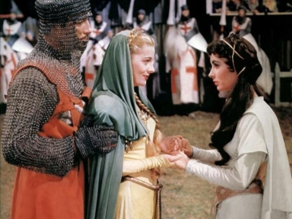 Ivanhoe (1952) :: Flickers in Time