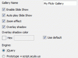 Flickr Embed Autoplay Flickr Slideshow