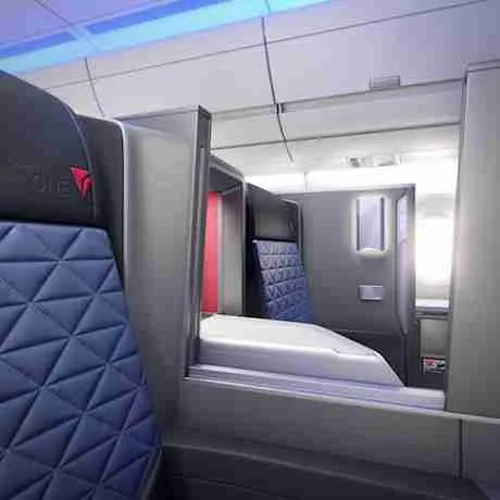 Delta Announces World's First All-Suite Business Class for A350 ...