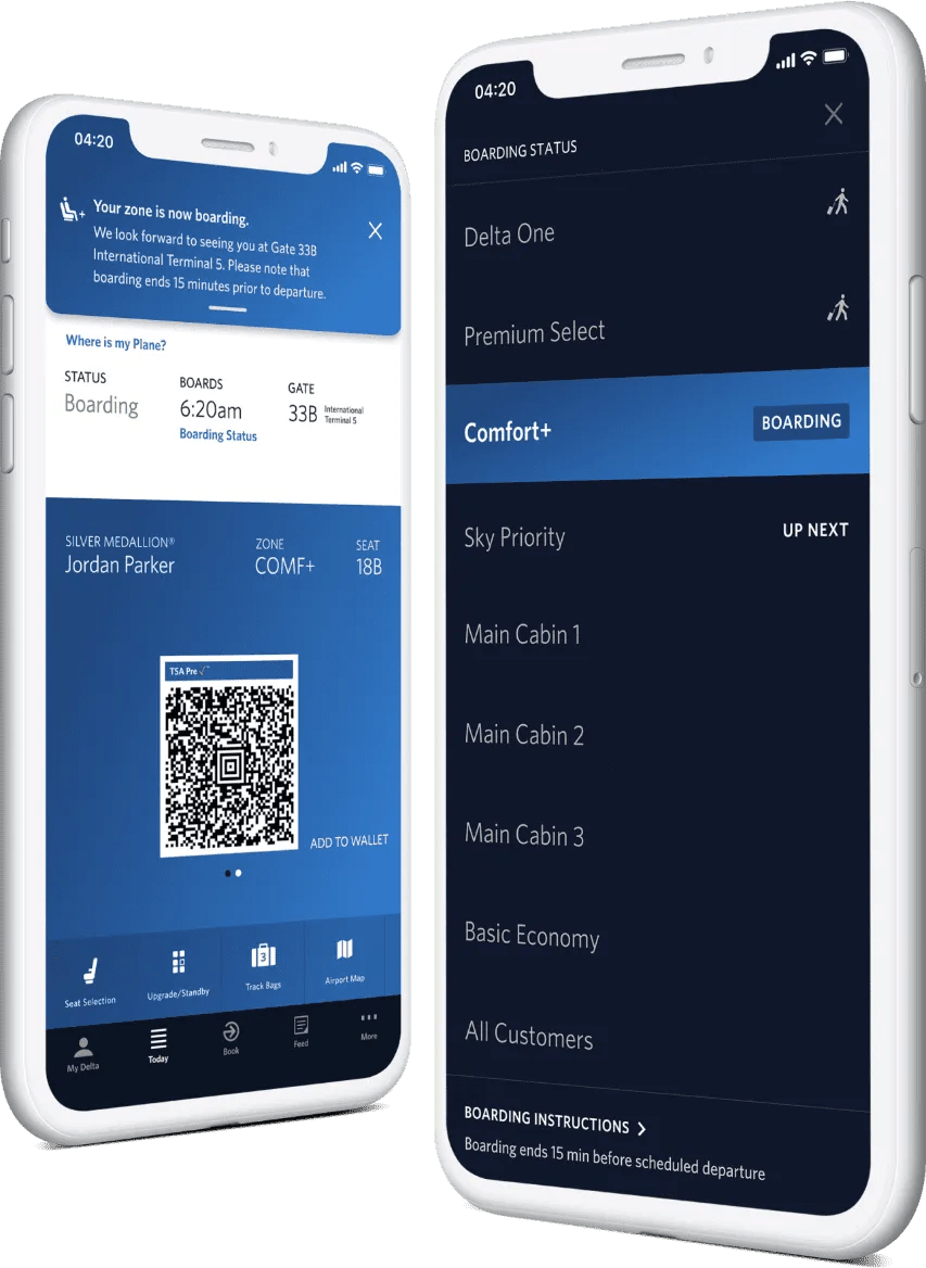 Delta launches virtual queuing as part of digital improvements | FlightChic