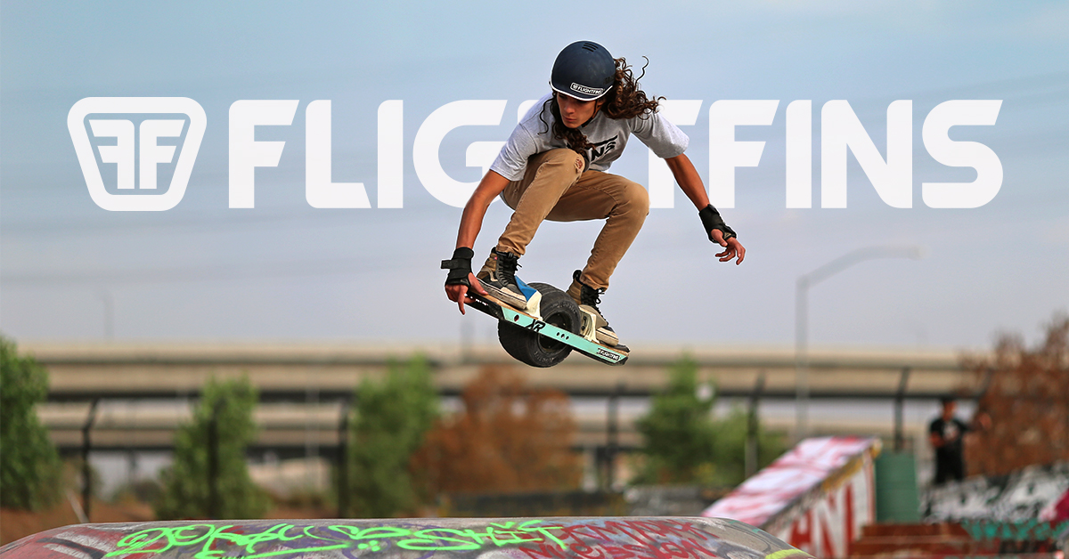 Onewheel Accessories | Onewheel GT Accessories by FlightFins® | The ...