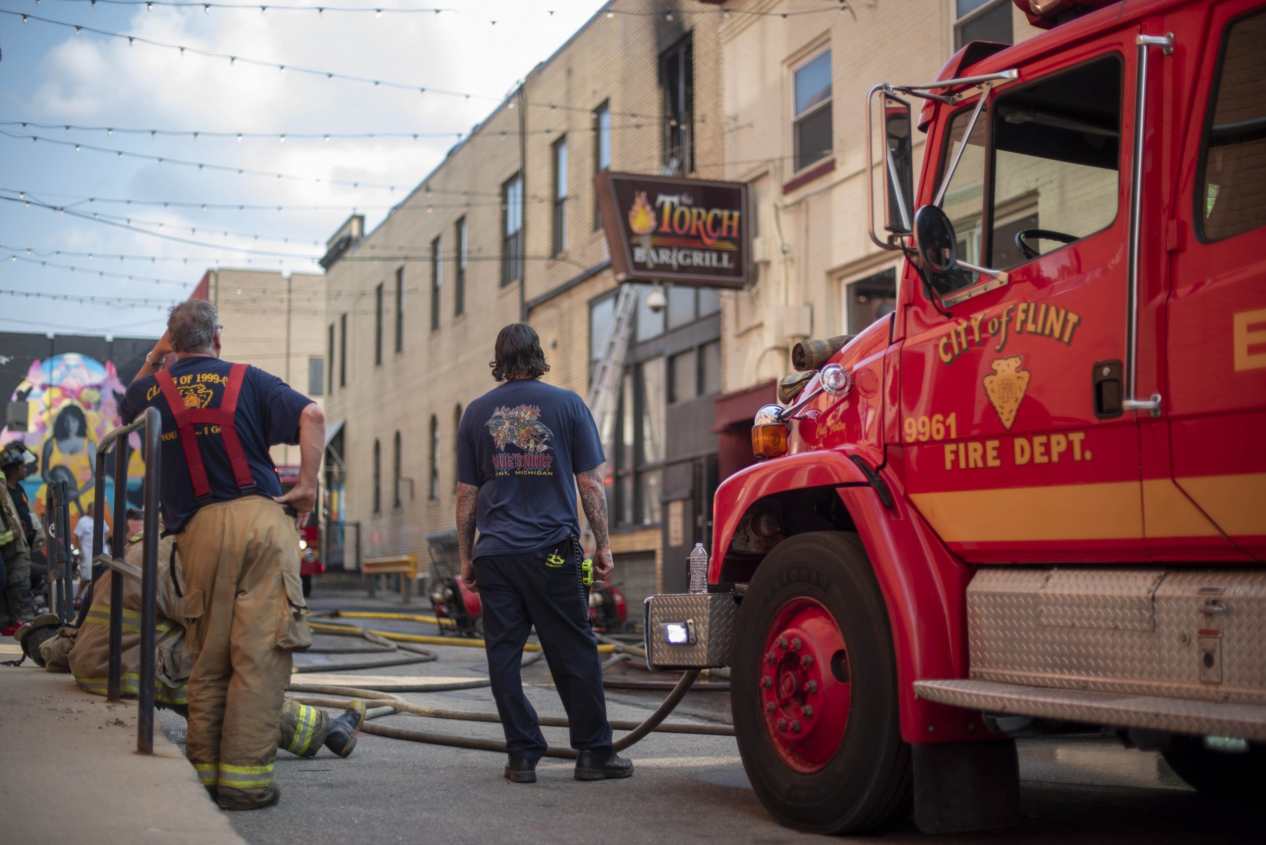 Flint Fire Department to get new trucks, equipment after OSHA violation ...