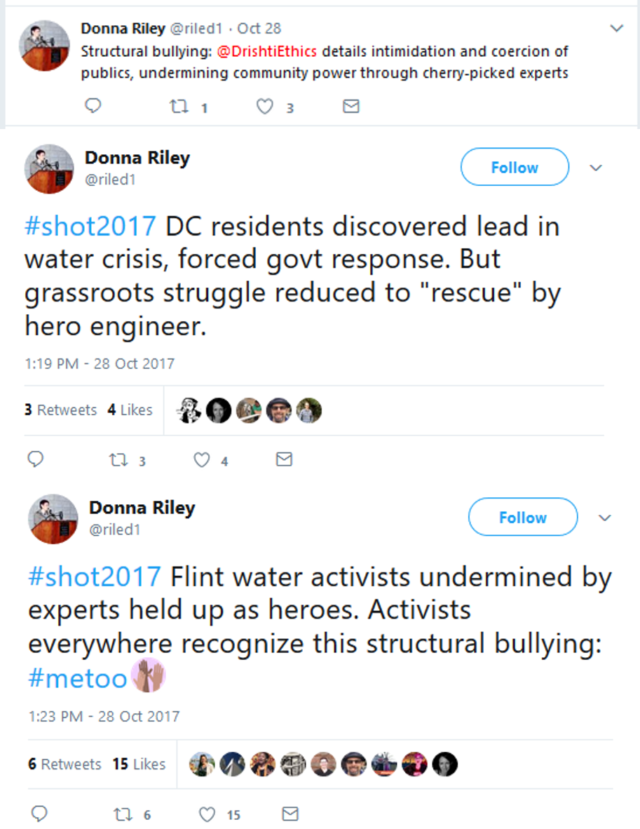 Bizarre Attack on FlintWaterStudy, Rigor, and Purdue Slide Rules: An ...