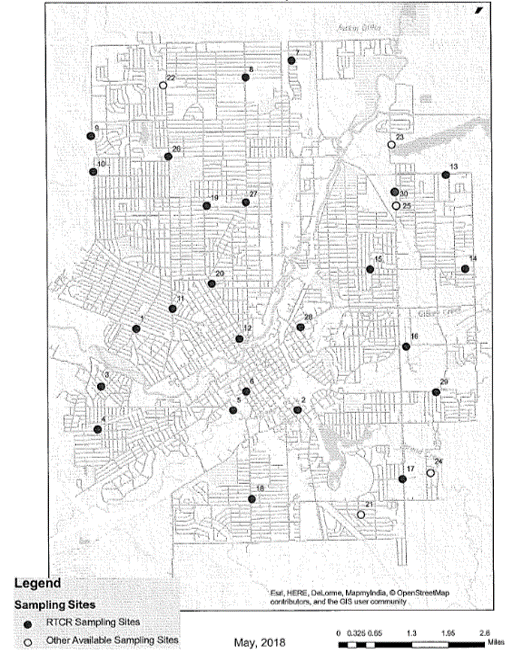 Flint Water Study Updates | Up-to-date information on our collaborative ...