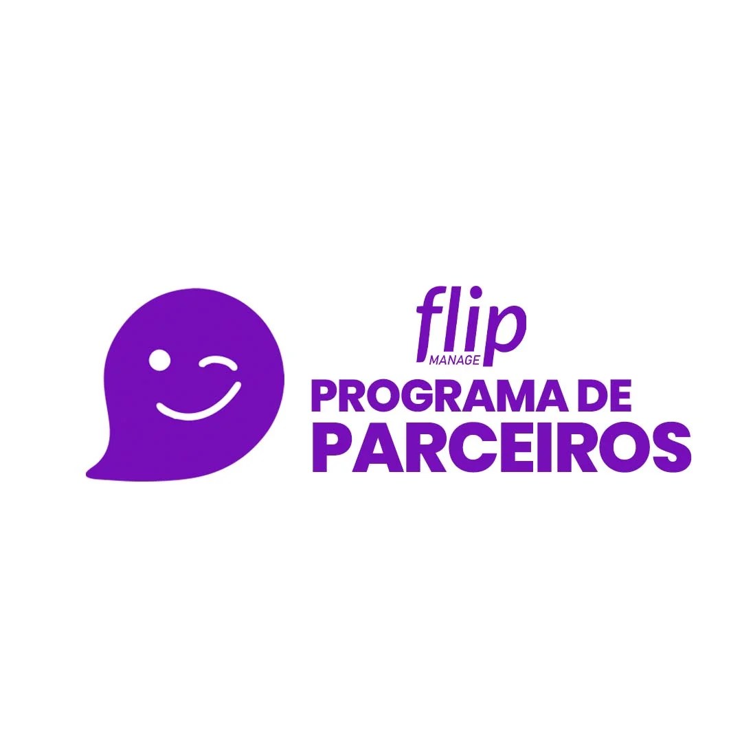 Programa de Parceria - Flip Manage