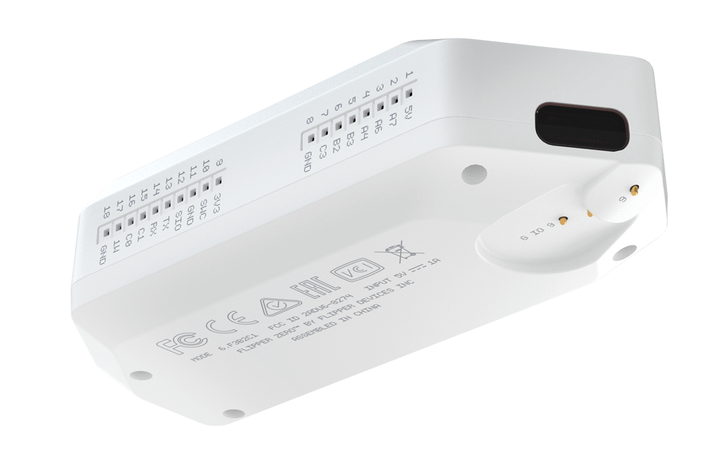 Flipper Zero – Flipper Addons