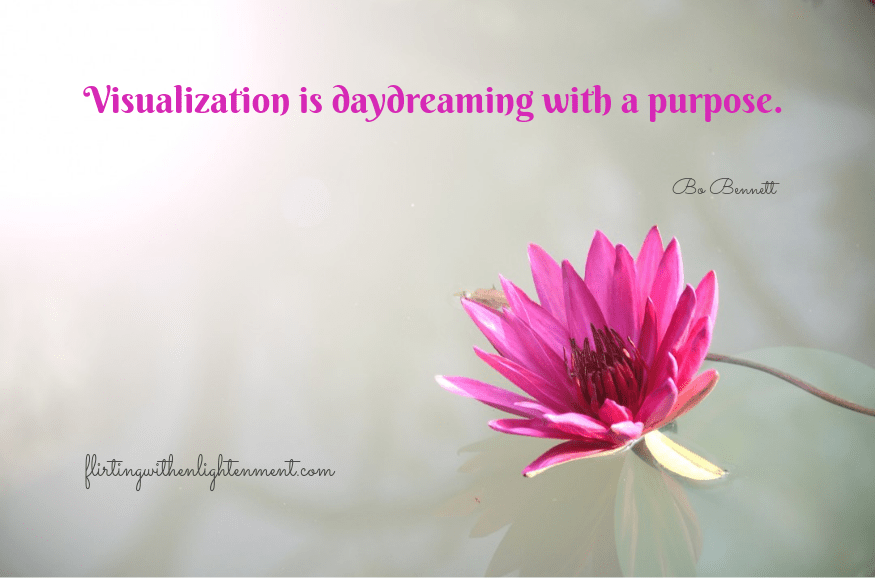 7 Ways to Use the Creative Power of Visualization - Flirting With ...