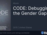 Code Debugging The Gender Gap Flixpatrol