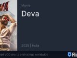 Deva Flixpatrol