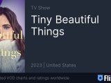 Tiny Beautiful Things Top 10 Flixpatrol