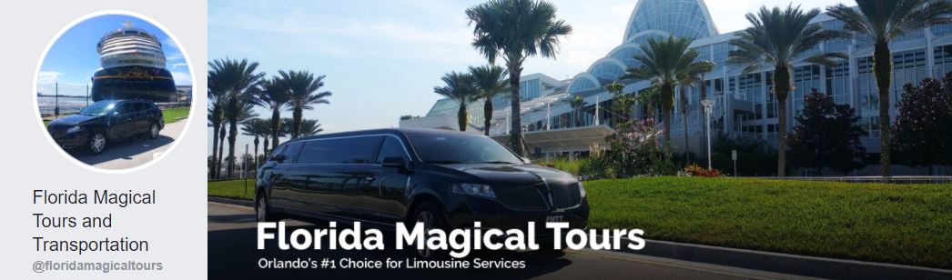 Online Reservations Transportation by Florida Magical Tours and ...