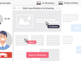 Live Chat Co Browsing For Customer Support Floatbot