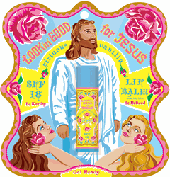 Pimping Jesus | Floating Axhead