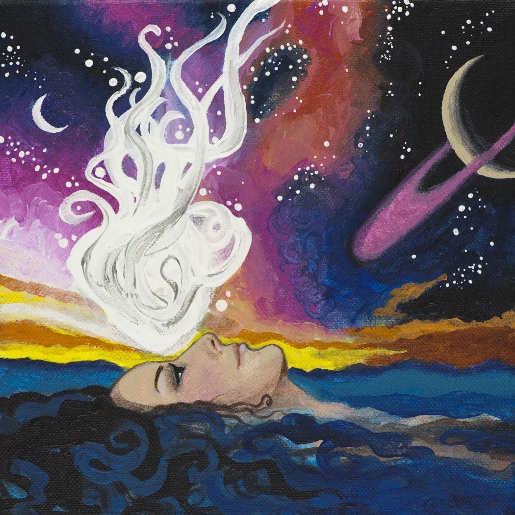 Floating into Theta | Float Valley