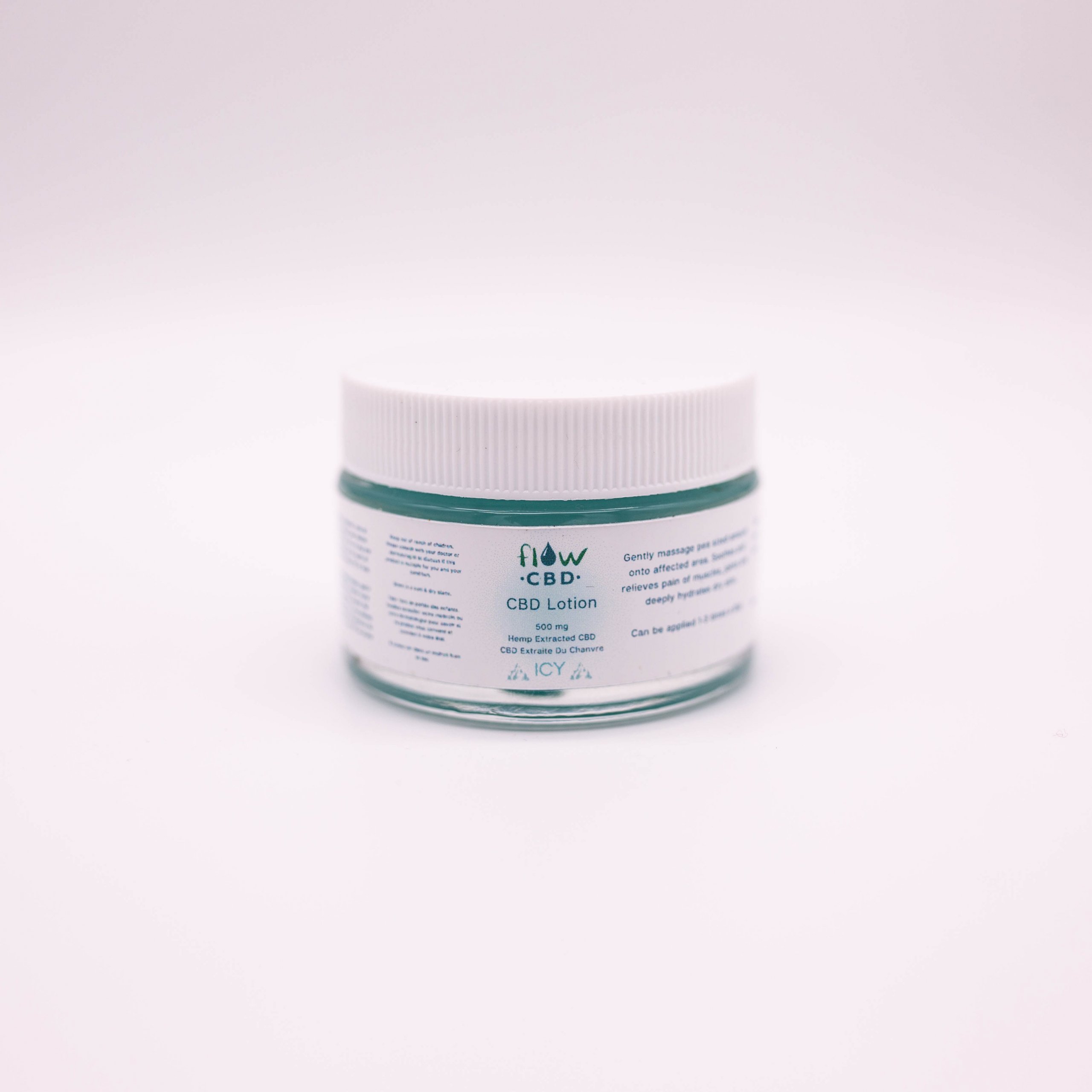 Flow CBD Muscle Gel | Float Valley