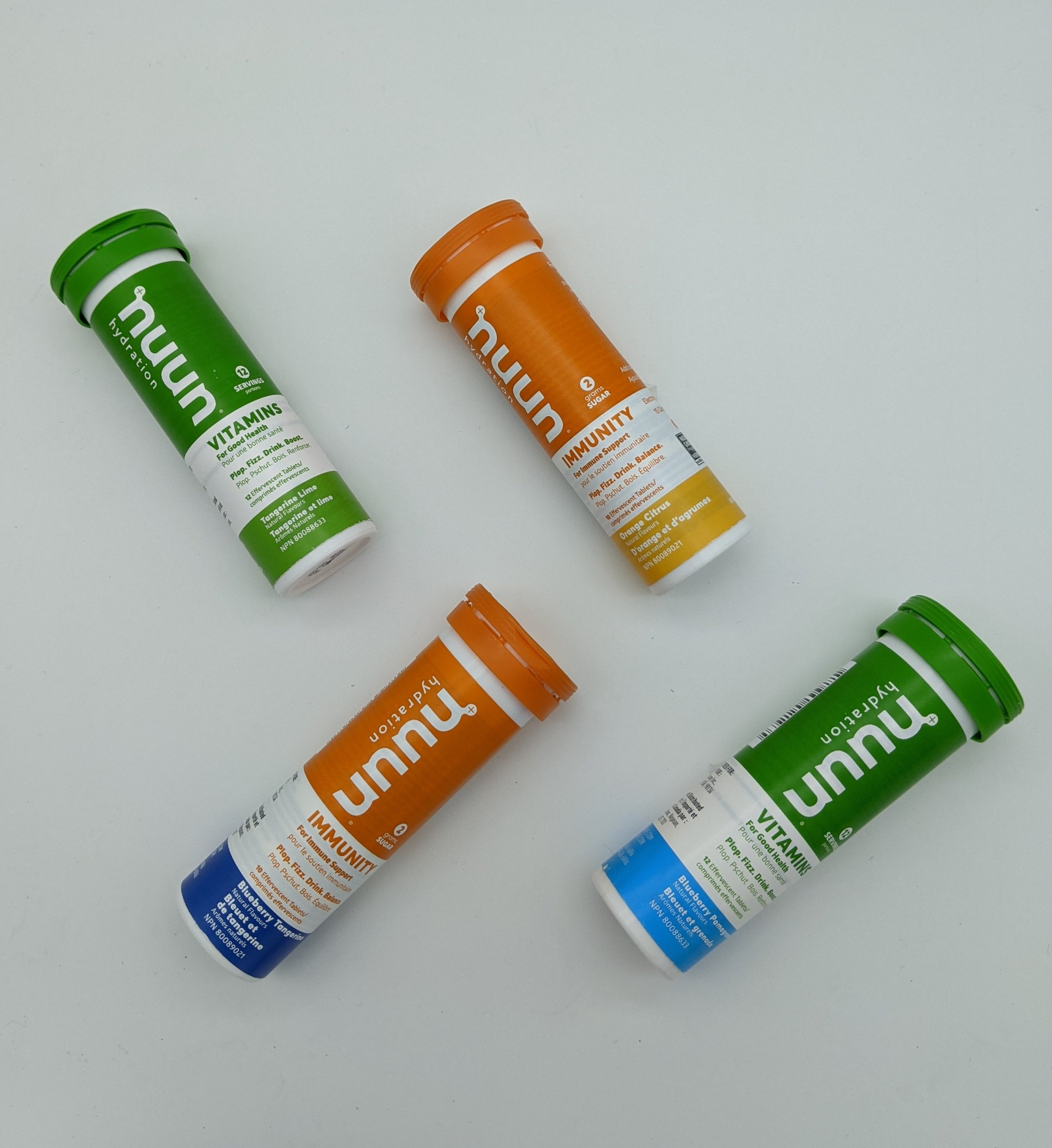 Nuun Electrolytes | Float Valley