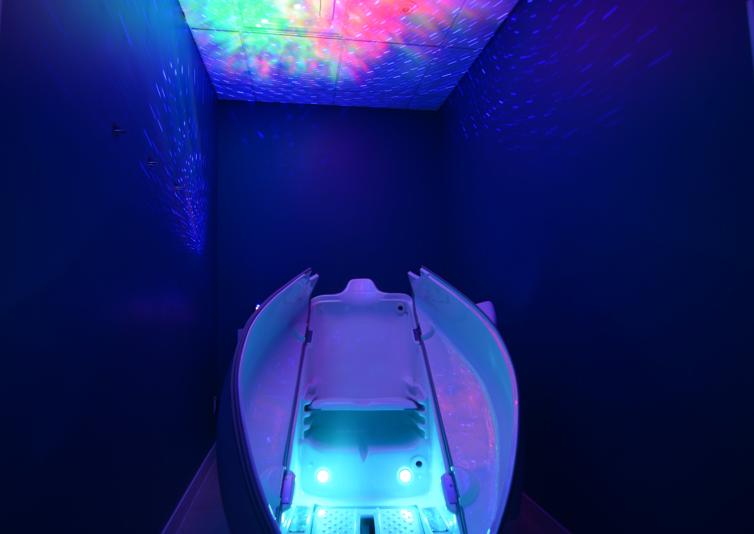 Ozone Sauna (New at Float Valley) | Float Valley