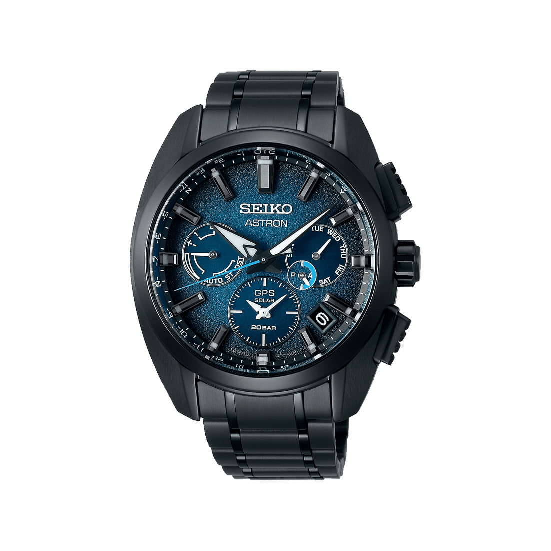 Seiko Astron Global Active TI Limited Edition - SSH101J1 - F. Lohne